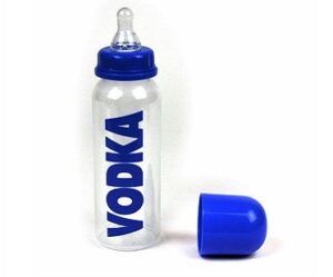 Vodka Baby Bottle