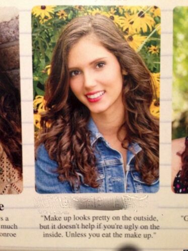 15 Awesome Year Book Posts That Will Definitely Be Remembered