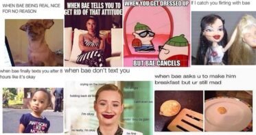 13 Amusing Images Dedicated To You And Your 'Bae' - Part 3