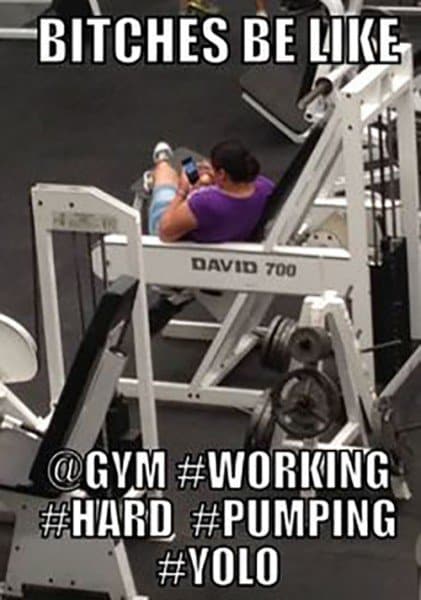 12 Hilarious Gym Fails That Will Brighten Up Your Day