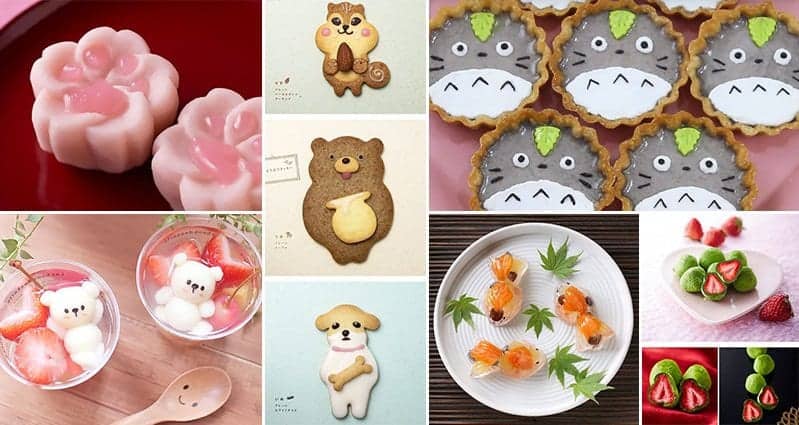 14 Mouth-Wateringly Cute Japanese Candies - Part 2