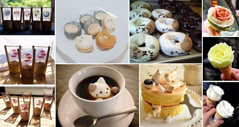 14 Mouth-Wateringly Cute Japanese Candies - Part 1