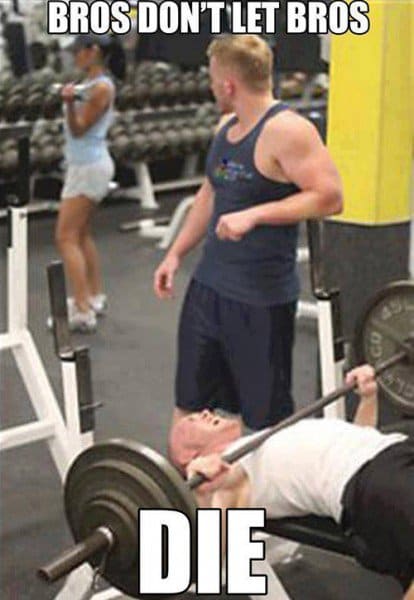 12 Hilarious Gym Fails That Will Brighten Up Your Day