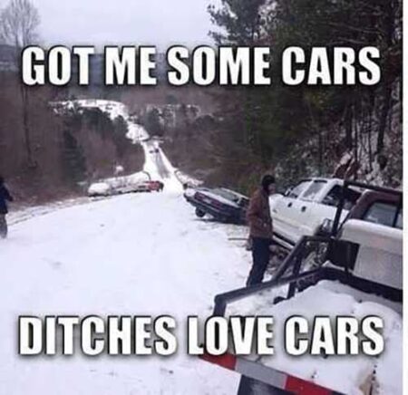 17 Amusing Images For Those Who Love Snow