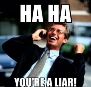 12 Accurate And Amusing Images About Lying For Those That Despise Liars