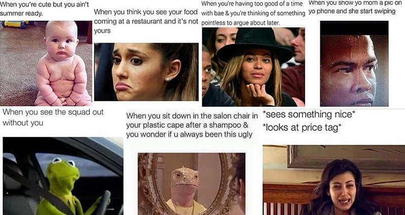 13 Hilarious Images Showing Random Moments We All Experience In Life ...