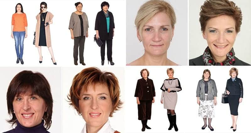 12 Incredible Transformations Which Prove All Women Can Look Awesome