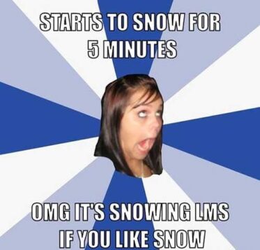 17 Amusing Images For Those Who Love Snow