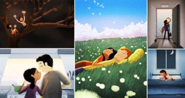 14 Examples That Show Love Is Within The Little Things In Life - Part 2