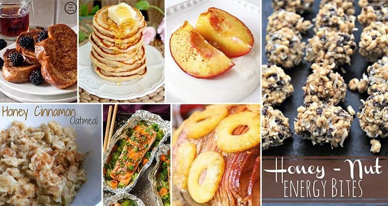 12 Of The Most Delicious Recipes That Include Honey