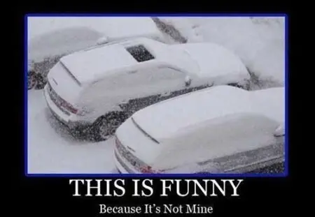 17 Amusing Images For Those Who Love Snow