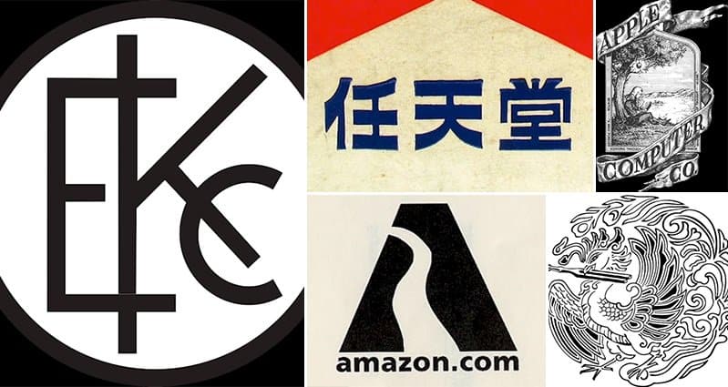 11 Original Tech-Giant Logos You Definitely Won't Recognize