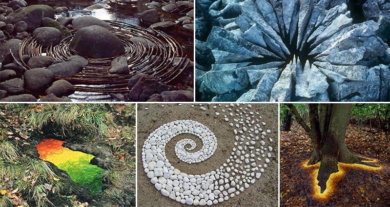 15 Amazing Pieces Of Outdoor Art Created With Whatever Is Lying Around