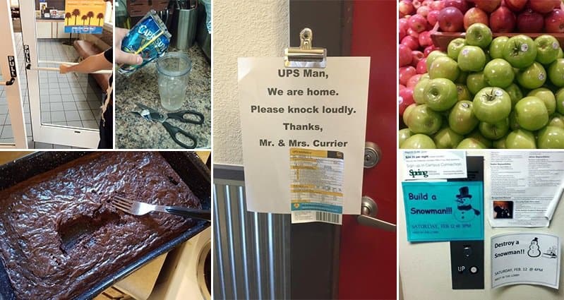 13 People Who Simply Want To Cause Mayhem In The World