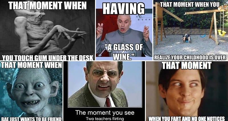 13 Hilarious And Random Life-Moments Images We Can All Relate To - Part 3