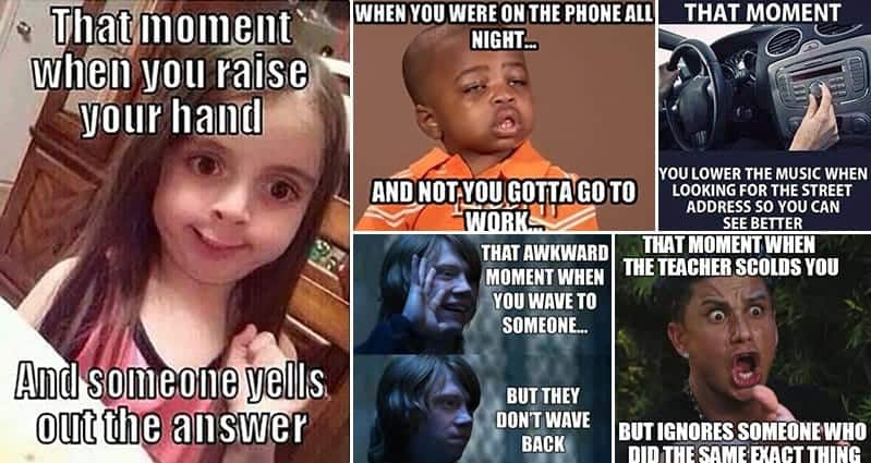 13 Hilarious And Random Life-Moments Images We Can All Relate To - Part 1