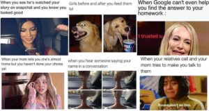 13 Hilarious Images Showing Random Moments We All Experience In Life ...