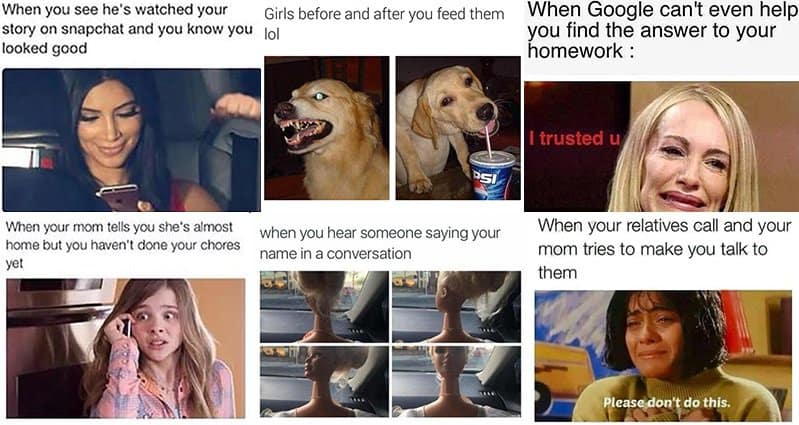 13 Hilarious Images Showing Random Moments We All Experience In Life ...