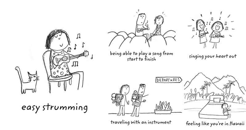 10 Perfectly Good Reasons Why You Should Play The Ukulele