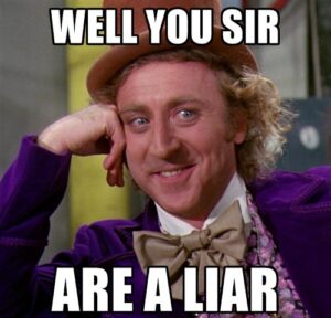 12 Accurate And Amusing Images About Lying For Those That Despise Liars
