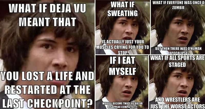 13 Hilarious And Thought Provoking 'What If...' Images - Part 1