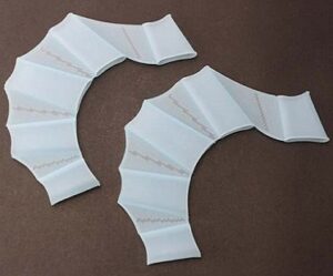 Webbed Fingers Swimming Gloves