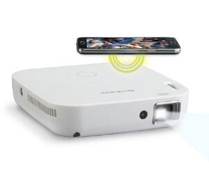 Wireless Mobile Projector
