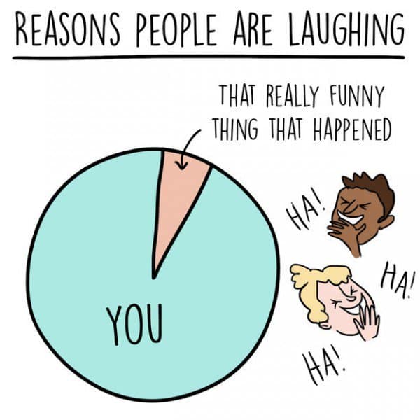 10 Charts You'll Relate To If You Constantly Worry