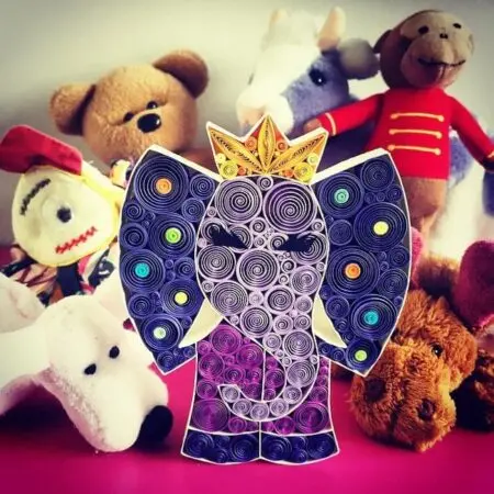 17 Unique And Creative Examples Of Quilled Paper Art