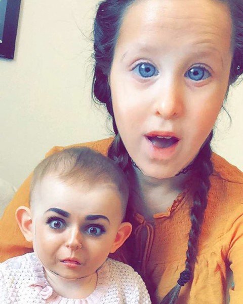 14 Hilarious And Terrifying 'Face Swaps' That You Need To See