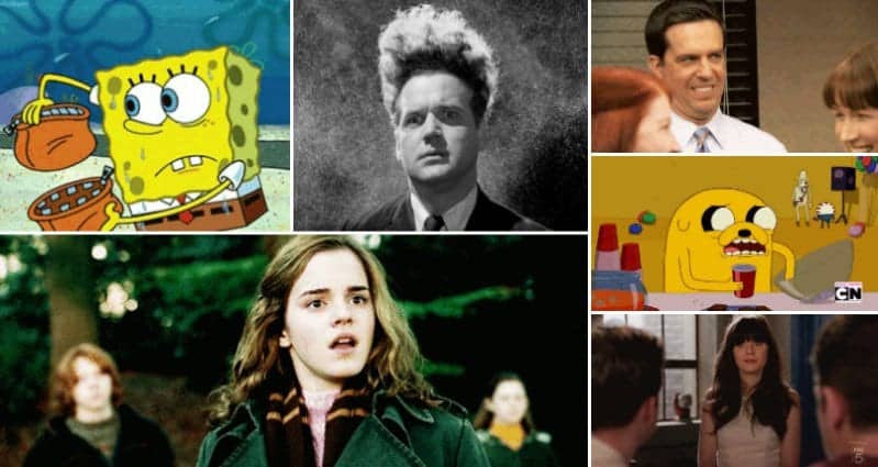 11 Faces You'll Recognize If You Worry About Everything - Part 1