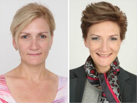 12 Incredible Transformations Which Prove All Women Can Look Awesome