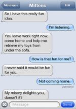 16 Hilarious Texts Loaded With 'Cat-titude' - Part 2