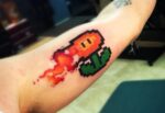 15 Awesomely Geeky Tattoos You'll Want To Steal - Part 2