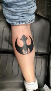 15 Awesomely Geeky Tattoos You'll Want To Steal - Part 2