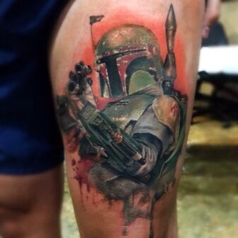 15 Awesomely Geeky Tattoos You'll Want To Steal - Part 2