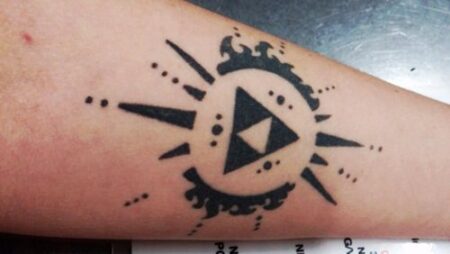 15 Awesomely Geeky Tattoos You'll Want To Steal - Part 2
