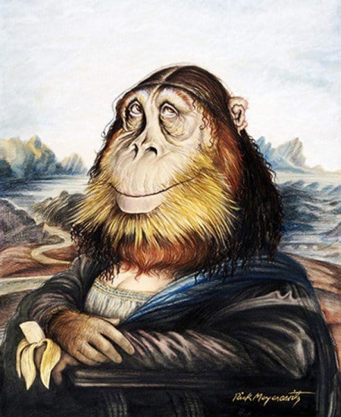 13 Mind-Blowing Interpretations Of The 'Mona Lisa' Painting