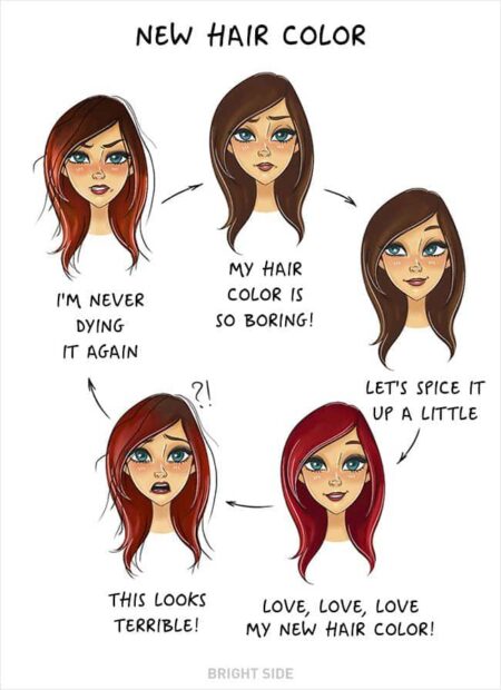 10 Infuriating Vicious Circles We've All Experienced