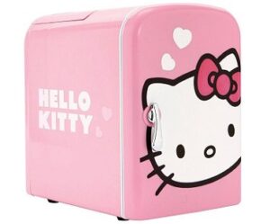 Hello Kitty Mini Fridge