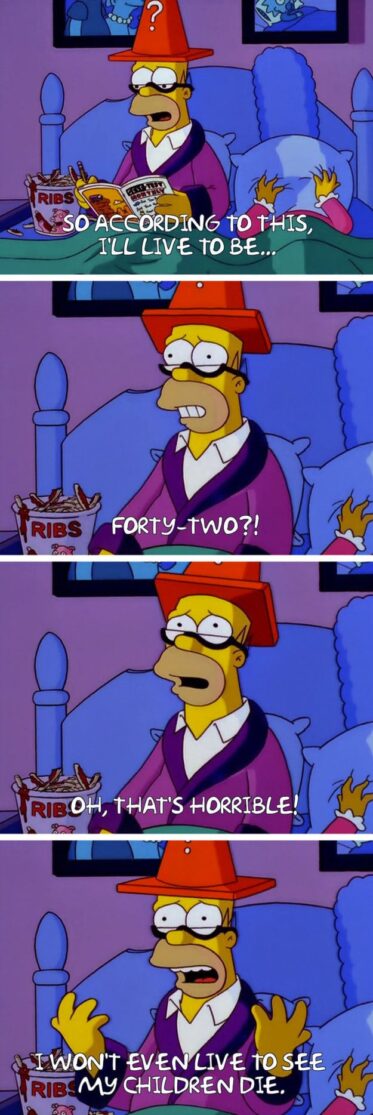 15 Homer Simpson Quotes To Remind You Why You Love 'The Simpsons' - Part 1