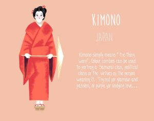 15 Unusual Traditional National Costumes From Around The World