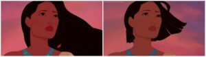 12 'Disney' Princesses Reimagined With Short Hair