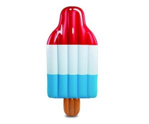 Popsicle Pool Float
