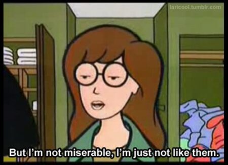 14 Reasons Why 'Daria' Should Be Your Idol - Part 1