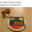 13 Images That Accurately Describe Your Relationship With Food