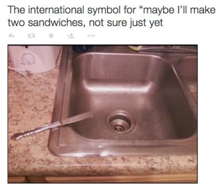 13 Images That Accurately Describe Your Relationship With Food
