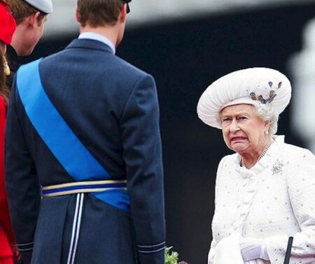 14 Embarrassing Photographs Of The UK's Royal Family