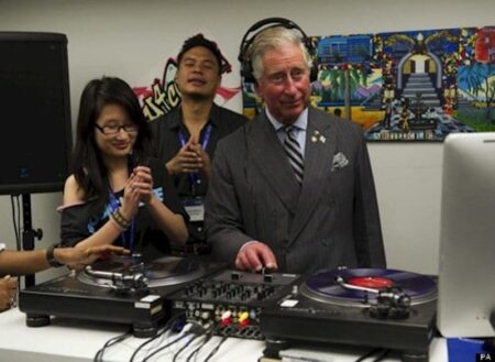 14 Embarrassing Photographs Of The UK's Royal Family