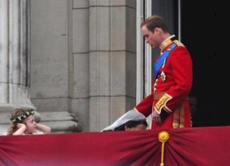 14 Embarrassing Photographs Of The UK's Royal Family
